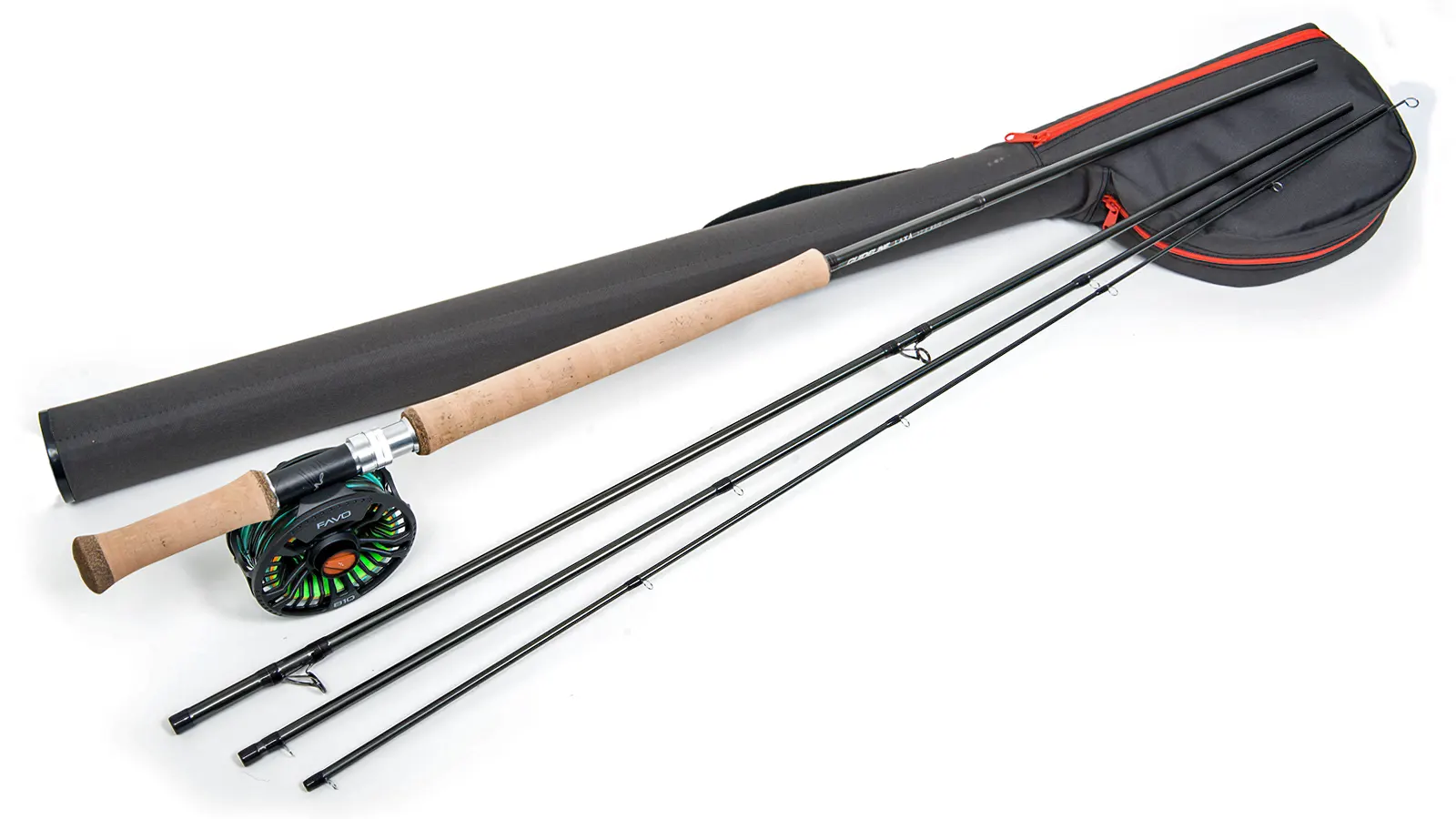 Kit Laxa Guideline - pesca con mosca